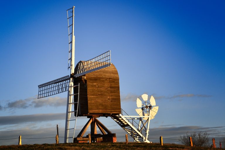 Windmill Museum, Lubbock Texas 2018 – Ken Scheepers Photography