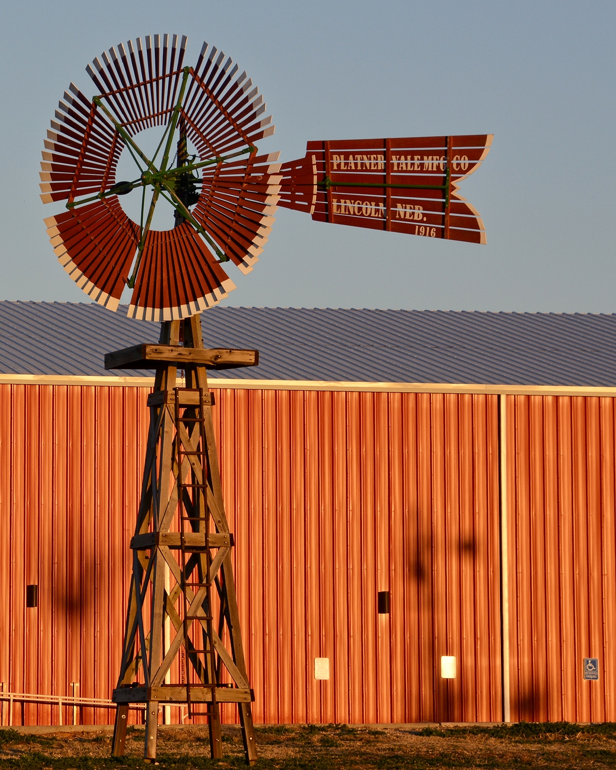 Windmill Museum, Lubbock Texas 2018 – Ken Scheepers Photography