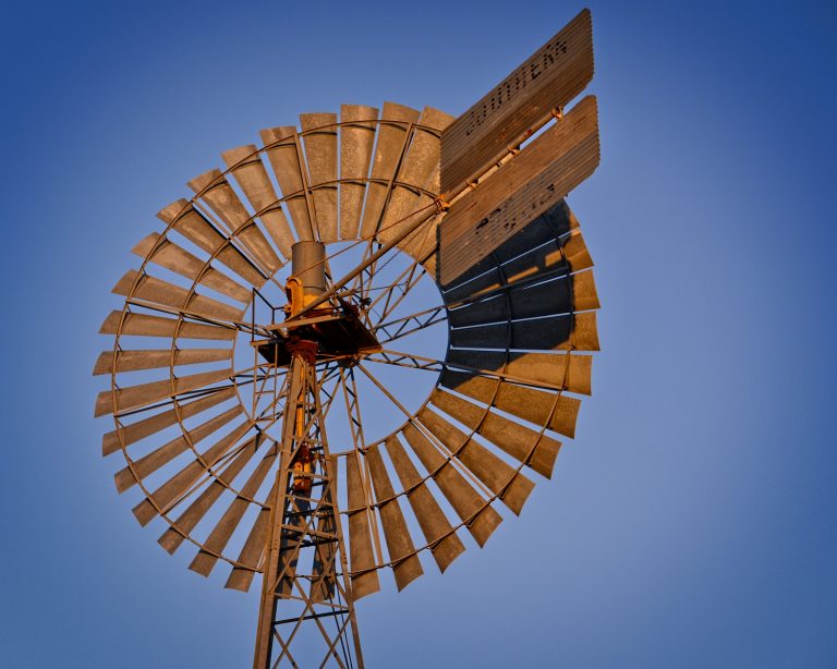Windmill Museum, Lubbock Texas 2018 – Ken Scheepers Photography